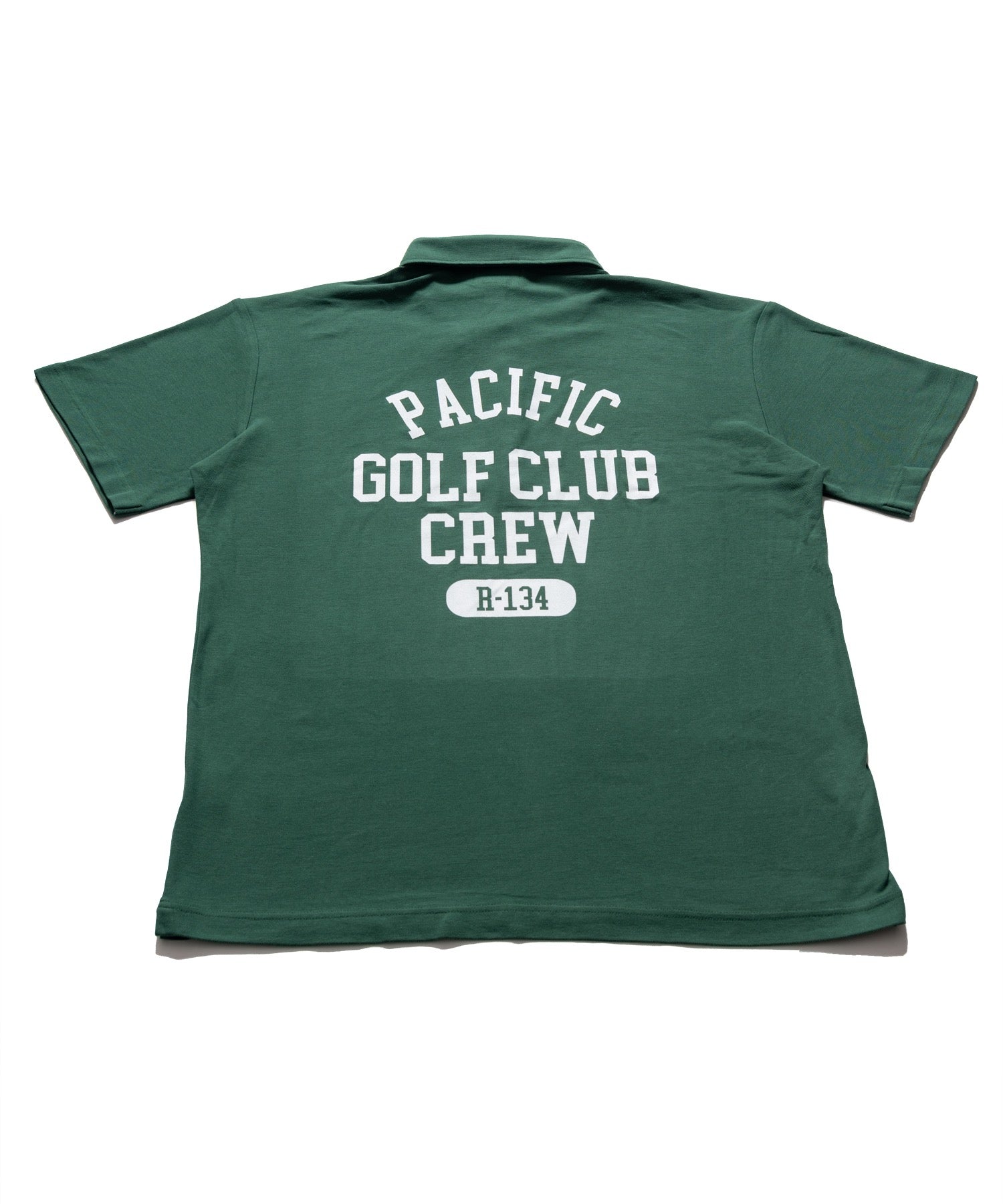 MAGIC NUMBER × PGC Uniform POLO – Pacific GOLF CLUB